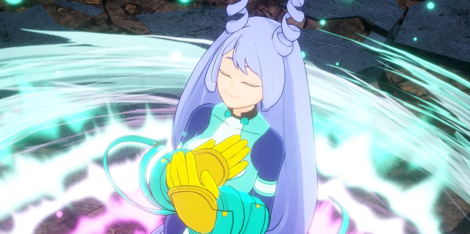 Boku no Hero Academia: Cosas que no sabías sobre Nejire Hado