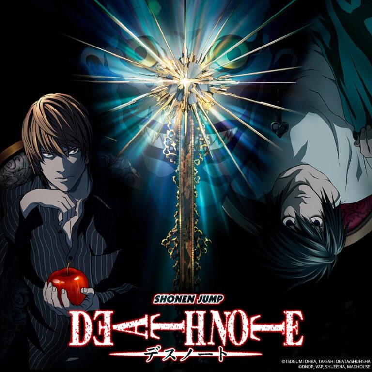 Funimation México anuncia la llegada de Death Note y One Punch Man a su ...