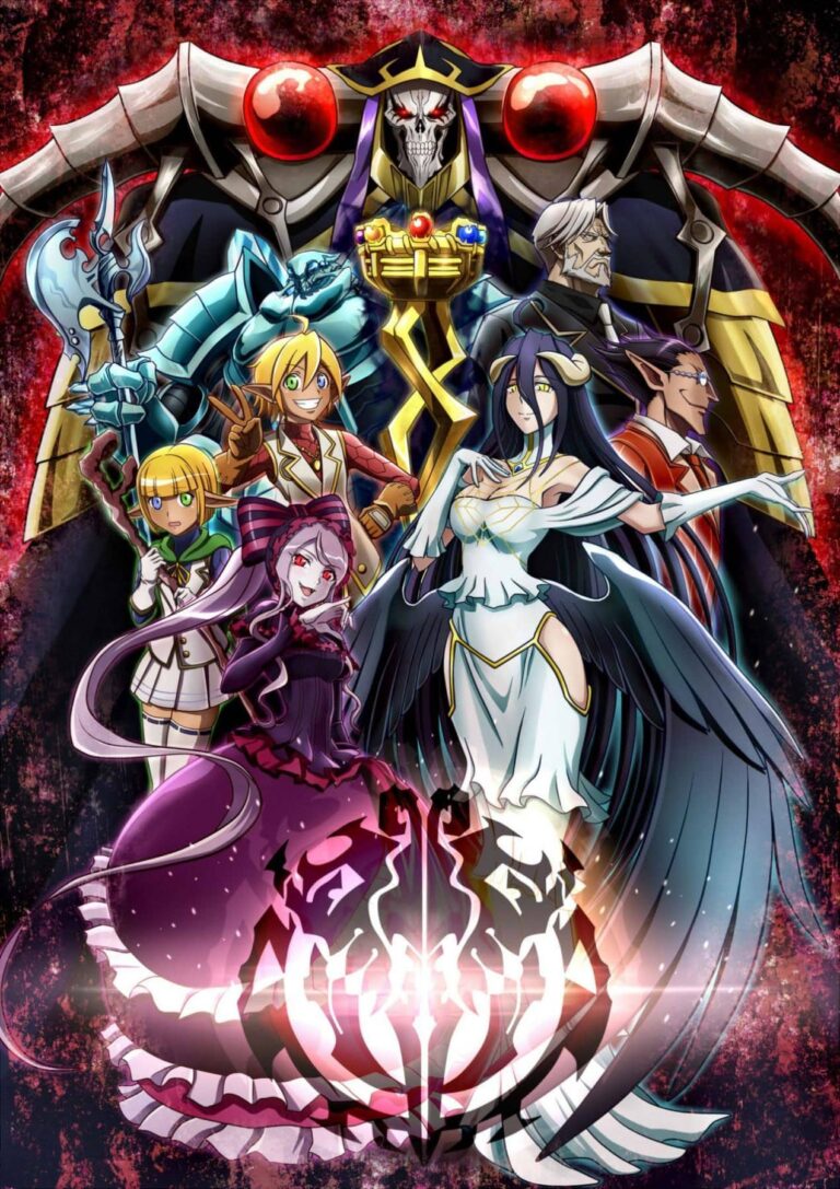 The Overlord anime could announce a fourth season and a movie.