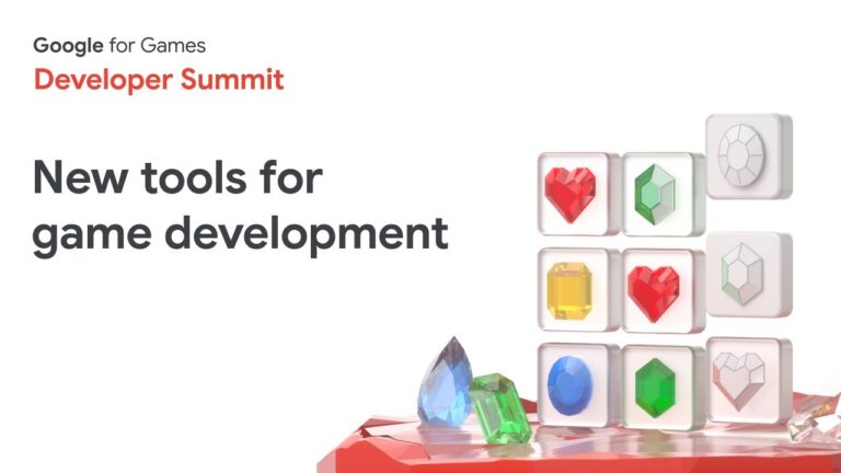 Google Games Summit 2021 anuncia una nueva función