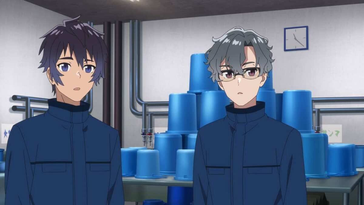 El anime Shiroi Suna no Aquatope reveló unos avances de su episodio 13