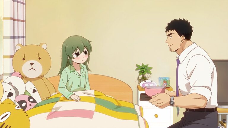 Senpai ga Uzai Kouhai no Hanashi - Mira los avances para el episodio 4 ...