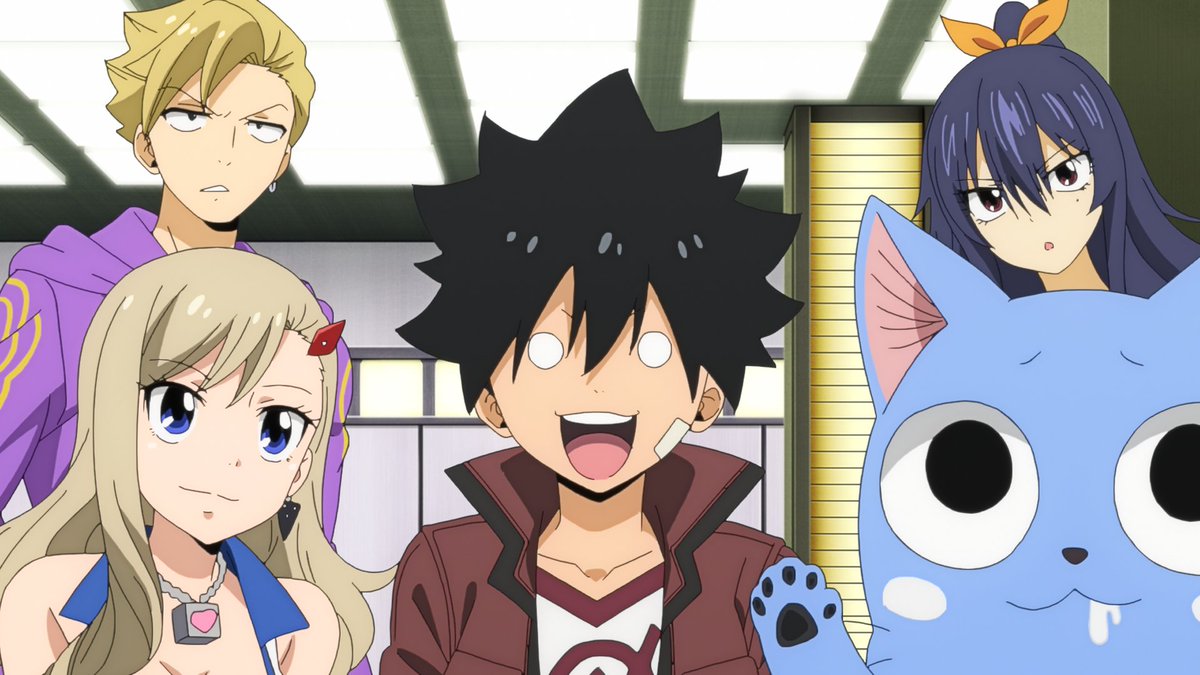 El anime Edens Zero podría tener una segunda temporada