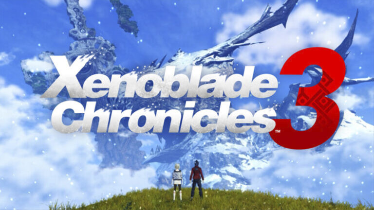 Xenoblade Chronicles 3: New icons for Nintendo Switch are now available