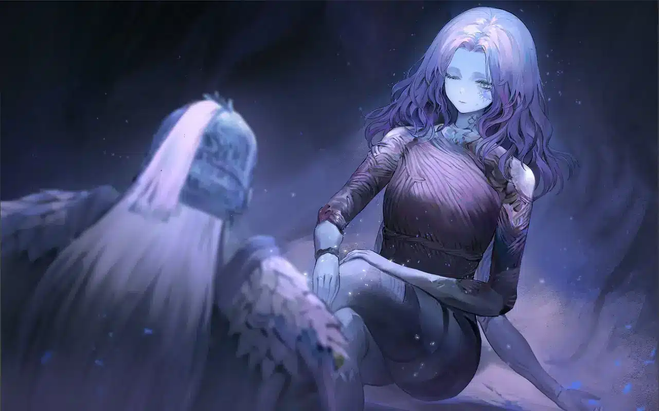 Elden Ring - La waifu Ranni enamora a los otakus