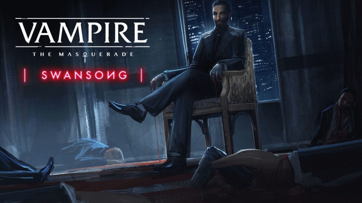 Vampire The Masquerade - Swansong lanza un nuevo tráiler enfocado al ...