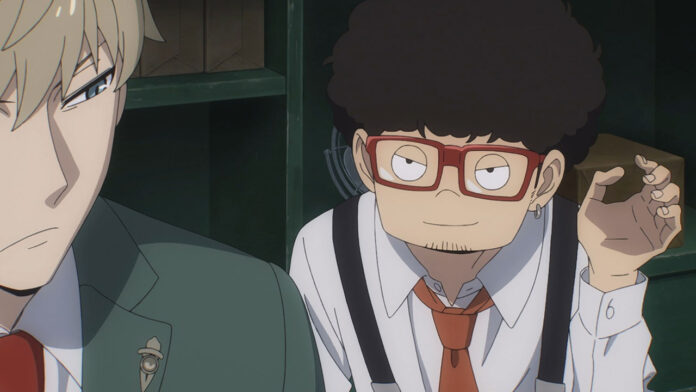 El anime SPY x FAMILY reveló nuevos detalles sobre su primer episodio