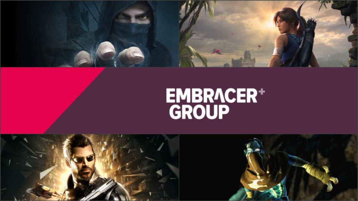 Square Enix vende los estudios Tomb Raider y Deus Ex y los derechos de ...