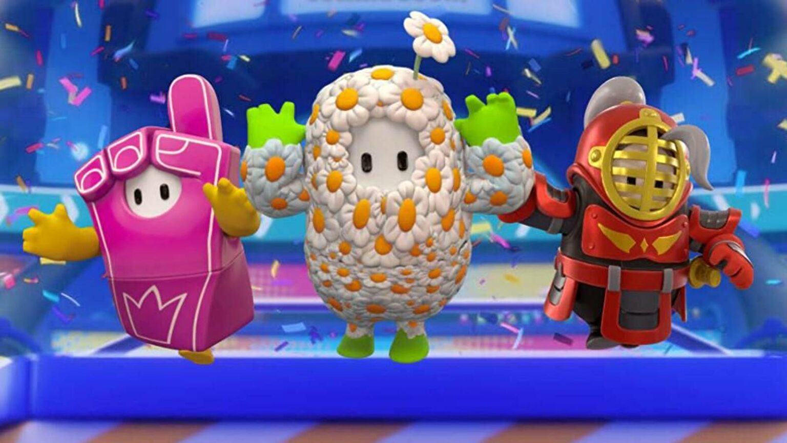 Fall guys ¡ ya es free to play!