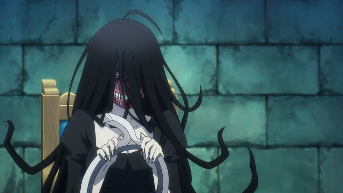 Overlord: Nigredo, la hermana de Albedo aparece