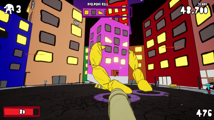 Se revela Super Buff HD, un nuevo shooter en primera persona con ritmo ...