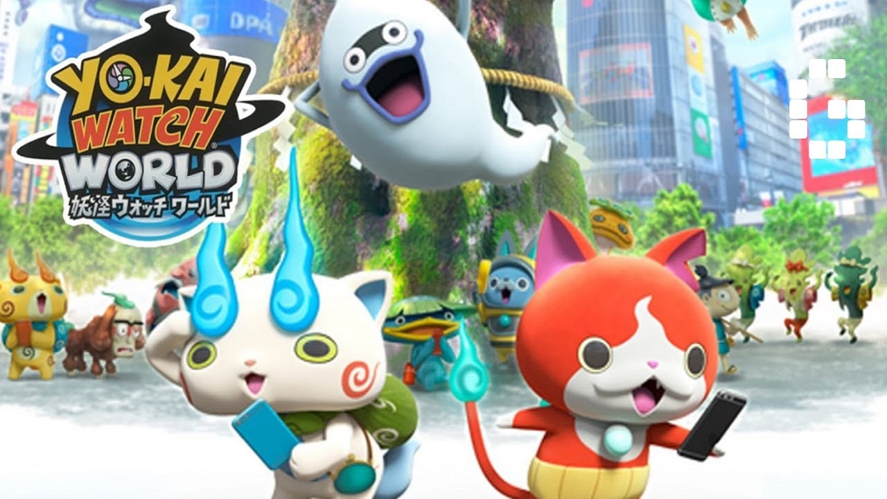 Yokai Watch World: Publisher anuncia el fin de sus servicios para finales del 2022
