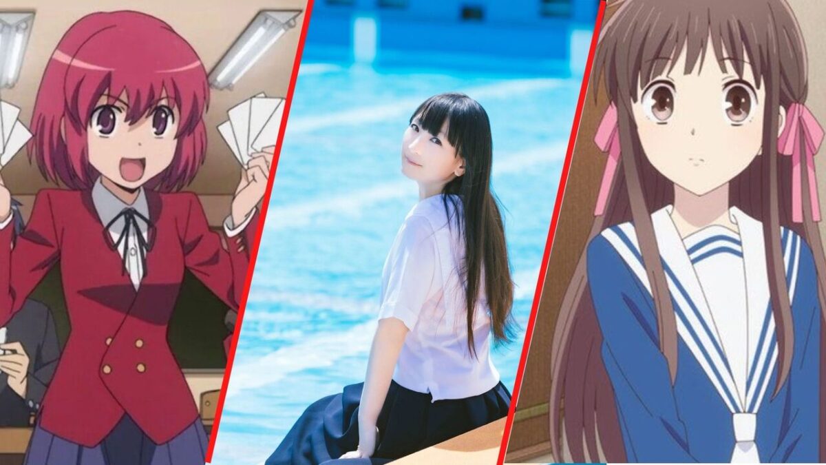 Encuesta revela las mejores interpretaciones de la seiyuu Yui Horie