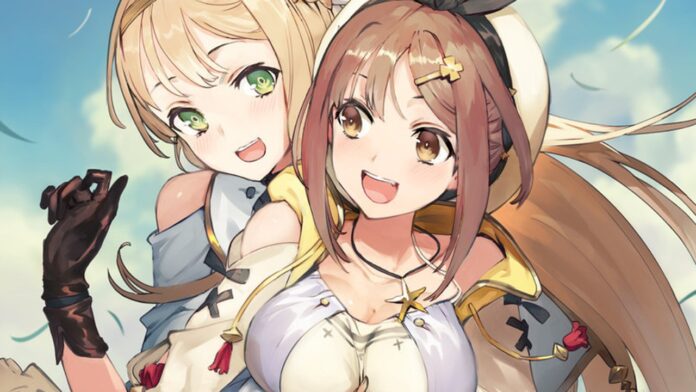 Las waifus de Atelier Ryza enamoran a otakus con su nuevo atuendo