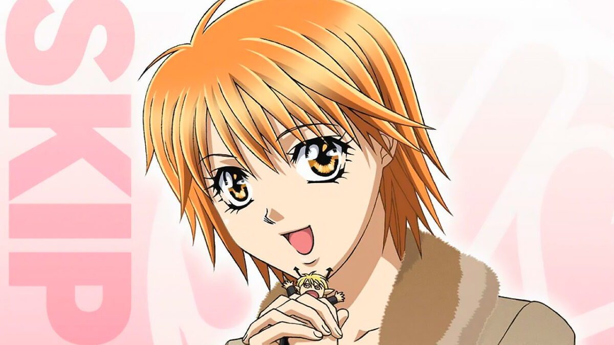 El anime Skip Beat! llegará a Anime Onegai