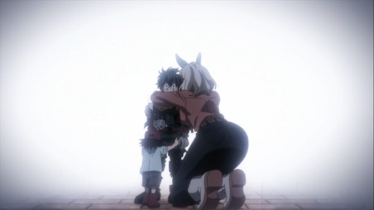 My Hero Academia: La hermosa Ippan Josei vuelve locos a los "furros"