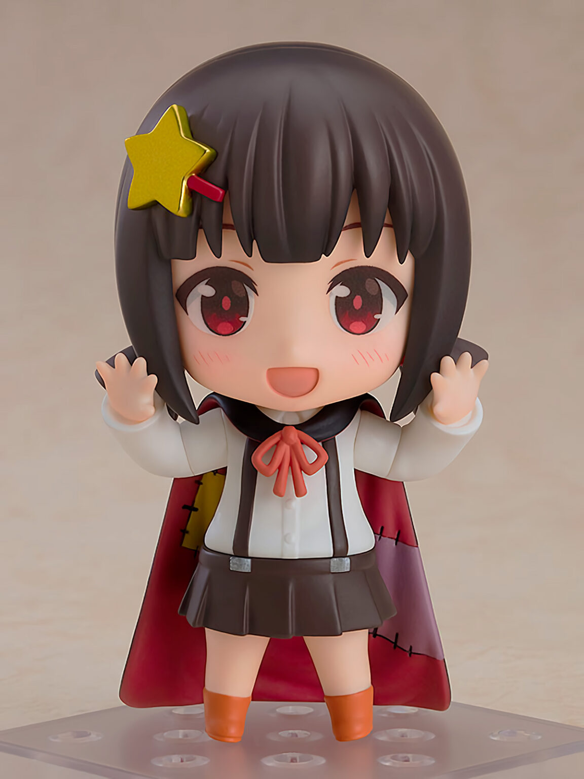 Konosuba: Una adorable figura nendoroid de Komekko es ofrecida en Japón