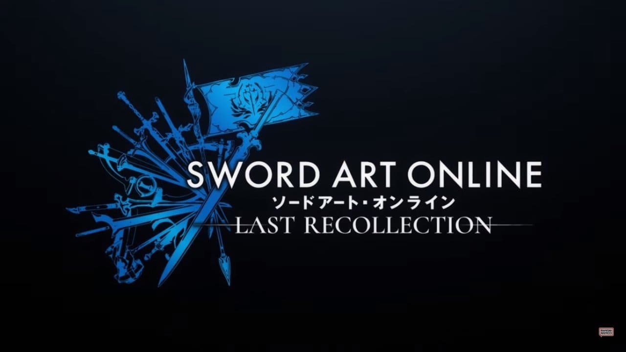 Sword Art Online Last Recollection ha revelado un nuevo tráiler ...