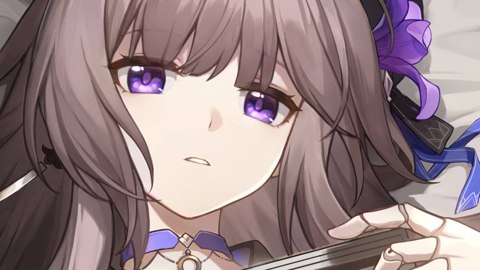 Honkai Star Rail: Herta impresses with her beauty in this incredible ...