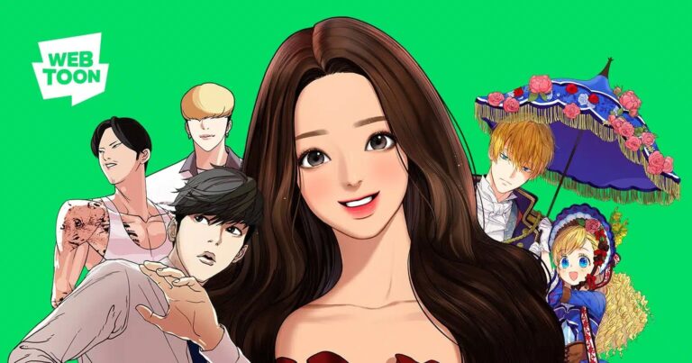Line Digital Frontier expandirá su universo de webtoons con 20 adaptaciones en 2025