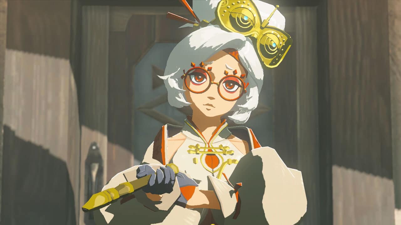 The Legend of Zelda: La transformación épica de Prunia en una valkiria ...