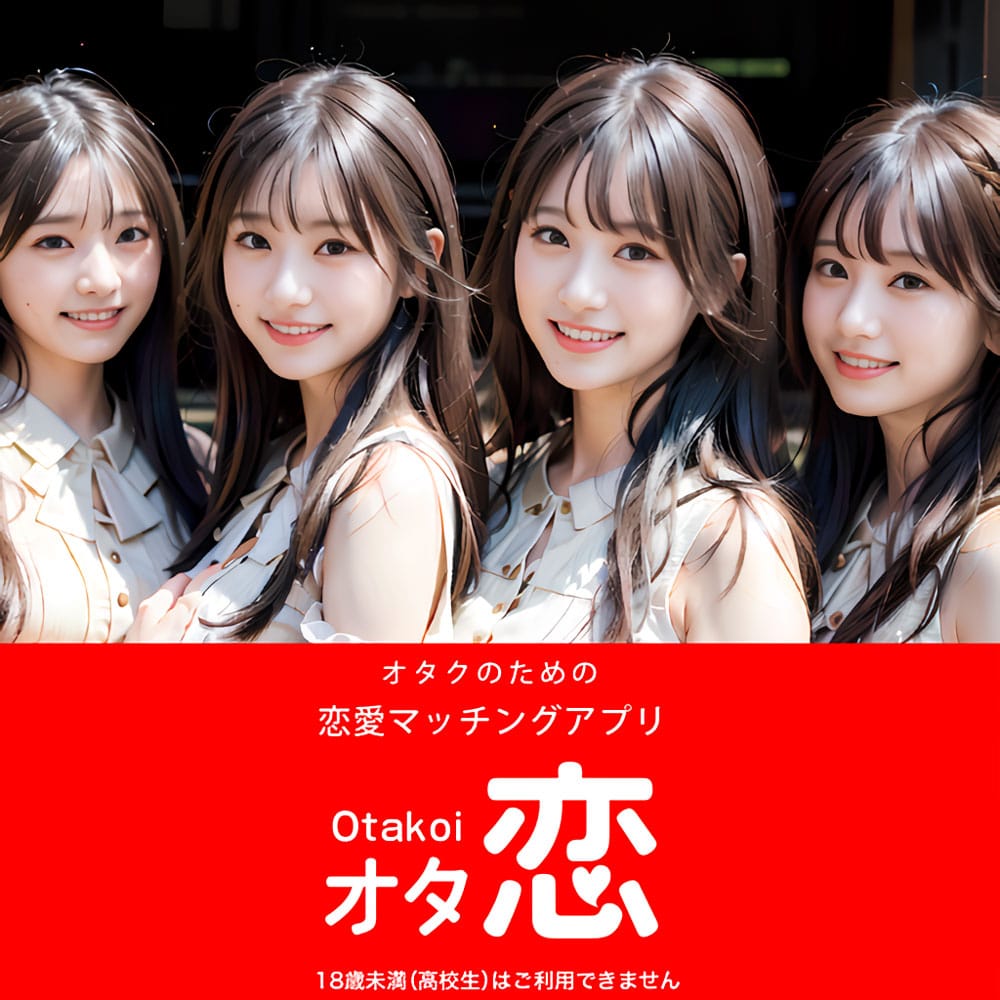 Otakoi: La aplicación de citas para fans del anime controversial