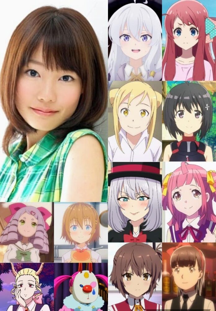 Kaede Hondo dará voz a Nanjamo en Pokémon Horizons