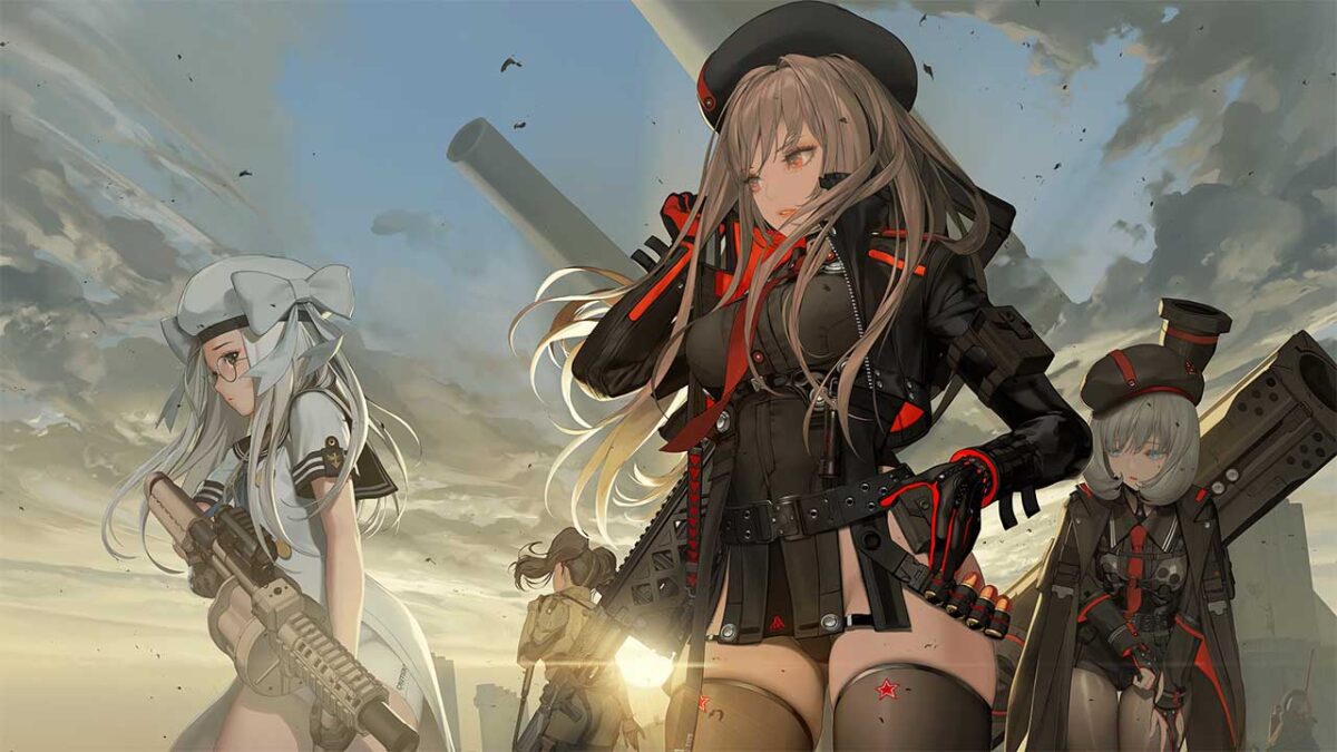 Nikke: Rapi y Anis recibirá unos hermosos Nendoroids