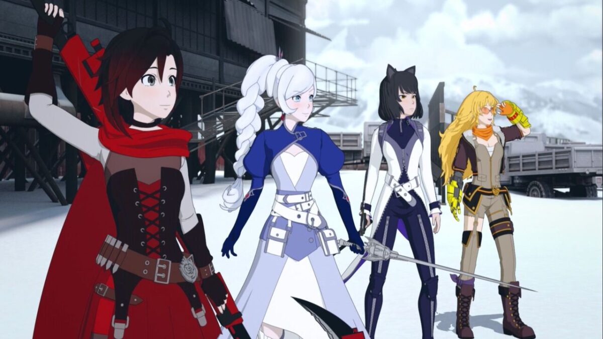 RWBY - 10 años de una historia que sólo sigue creciendo | Análisis