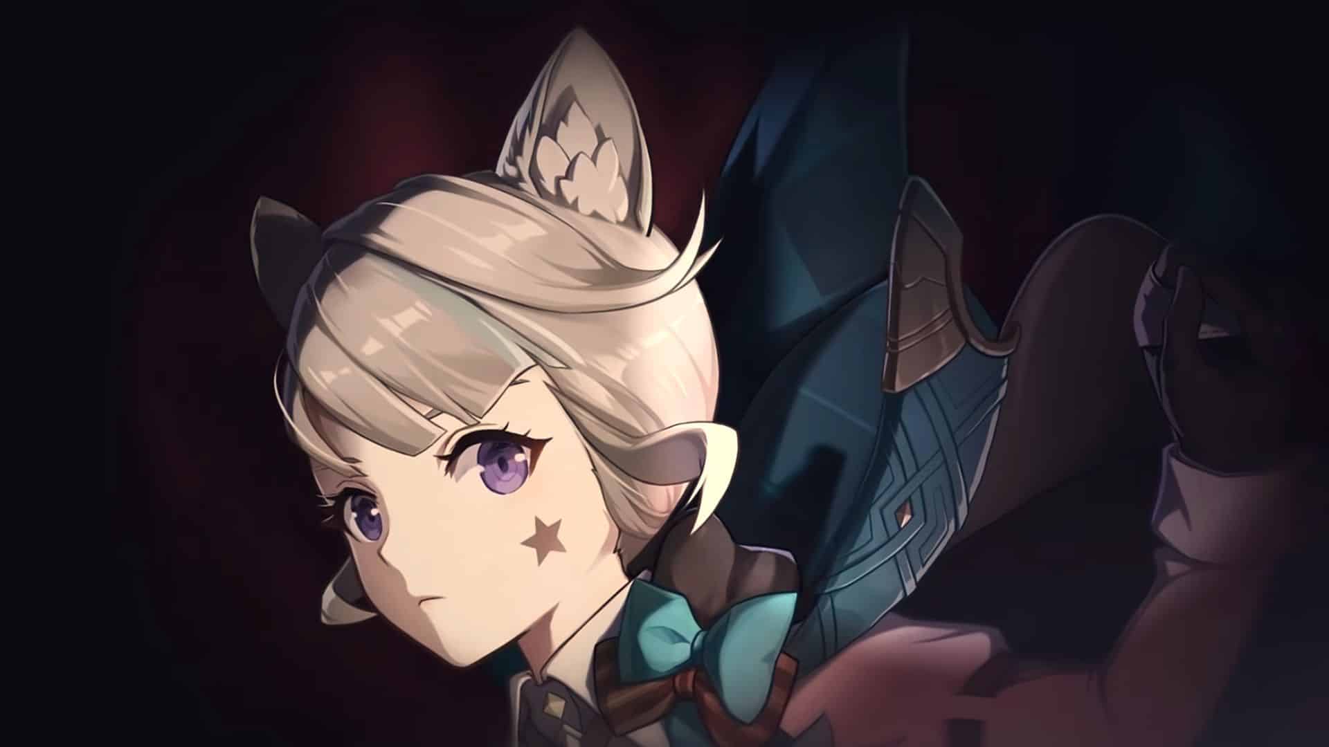 Genshin Impact: Ascension and Talents Guide for Lynette in Fontaine
