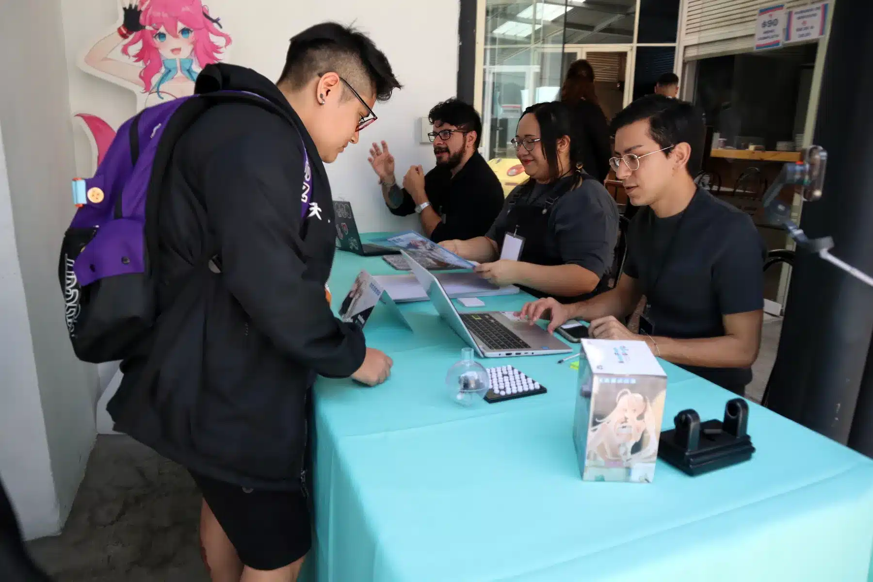 Yosuga no Sora: Conoce lo que pasó en el primer evento oficial del ...