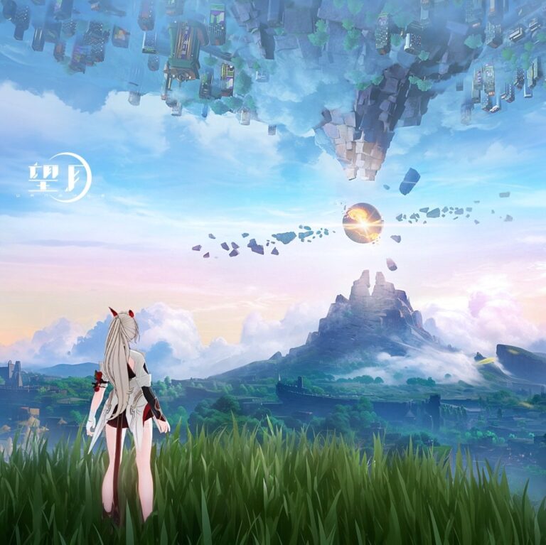 Wang Yue: El nuevo juego gacha que busca competir con Genshin Impact