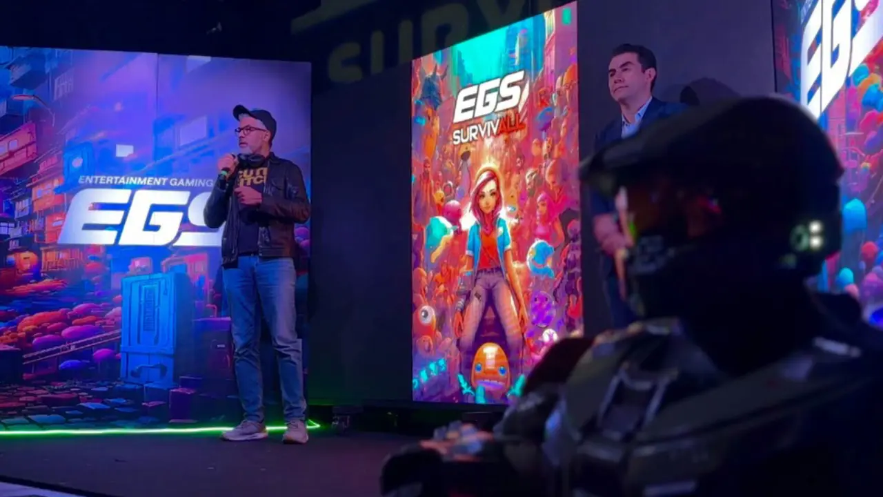 EGS 2023: El evento de Videojuegos más importante regresa a México
