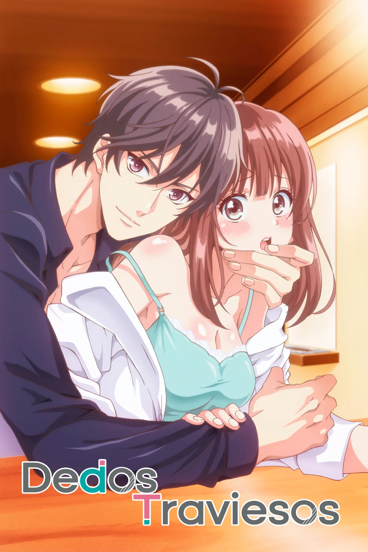 Ore no Yubi de Midarero llega con exceso de ricura y voces en español