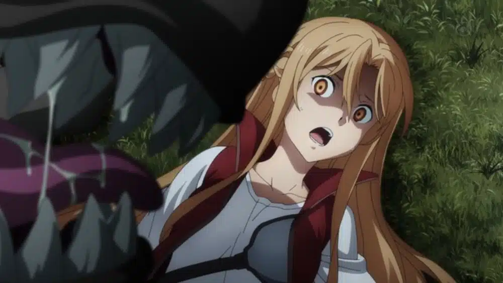 Sword Art Online Progressive: Adiós a la censura en la película Aria of a Starless Night
