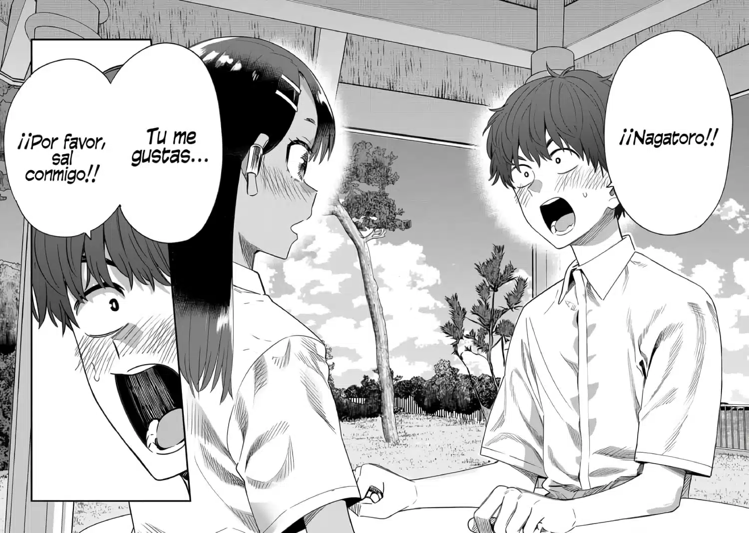 Ijiranaide, Nagatoro-san: El noviazgo de Senpai y Nagatoro emociona a fans