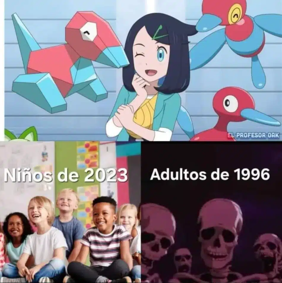 Fans de Pokémon se emocionan por la reaparición de Porygon en el anime