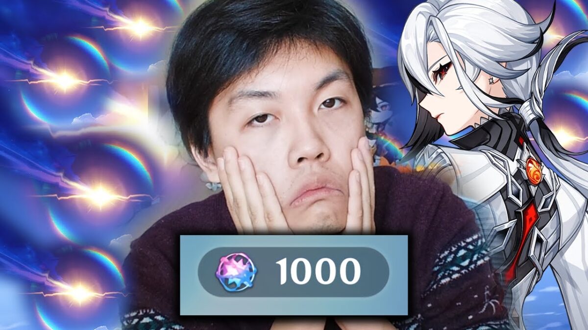 Famoso streamer de Genshin Impact debe abandonar su carrera tras ...