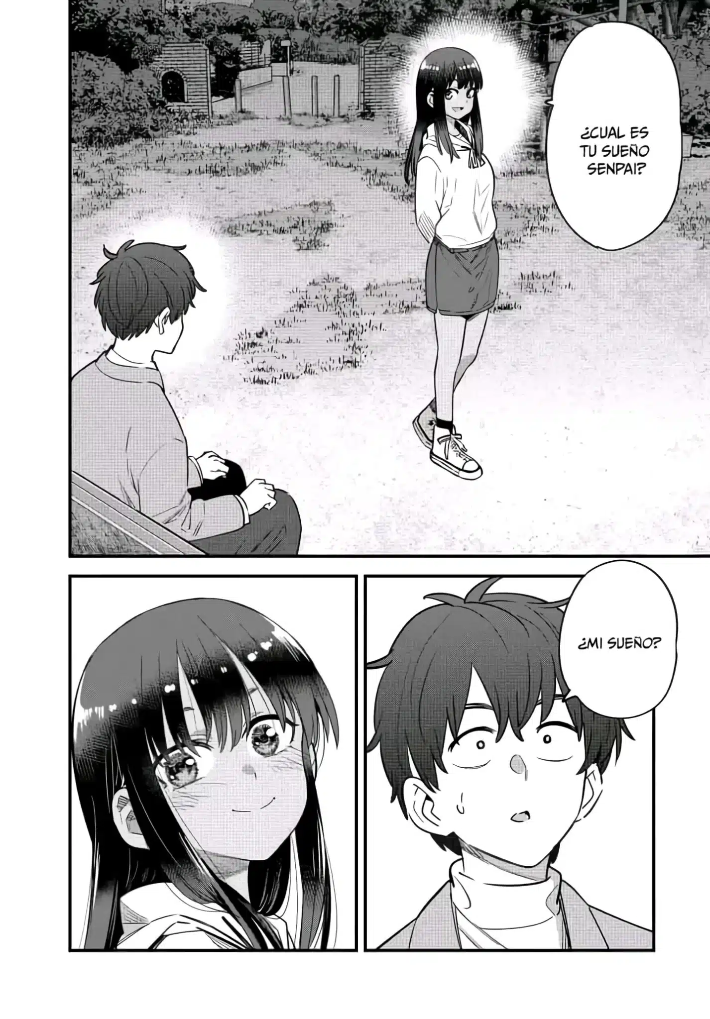 Así fue como finalizó Ijiranaide, Nagatoro-san