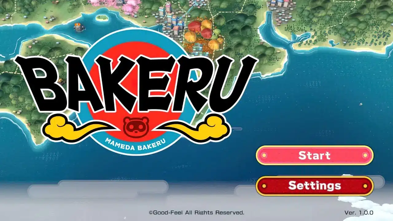 Reseña: Bakeru - Una obra de amor a la cultura japonesa