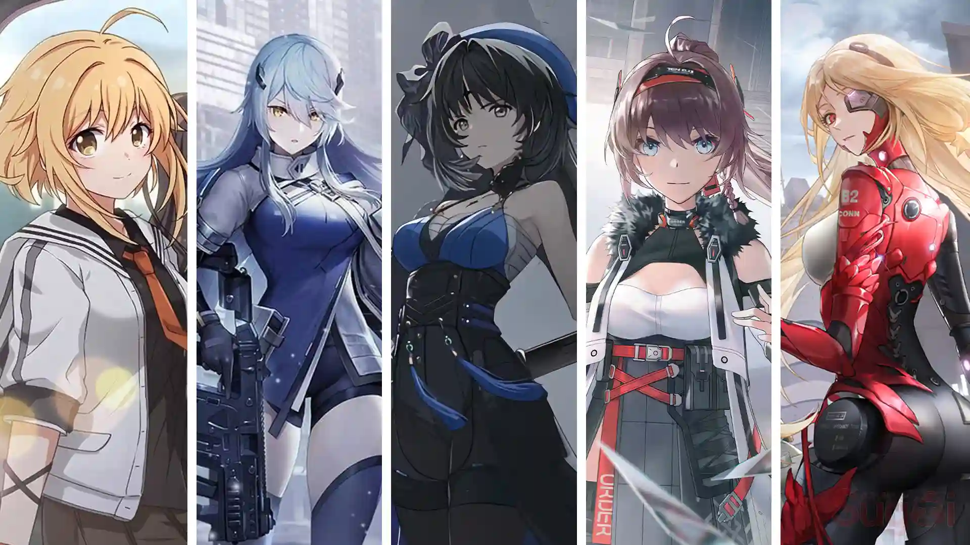 Top 5 Videojuegos Anime RPG que deberías probar