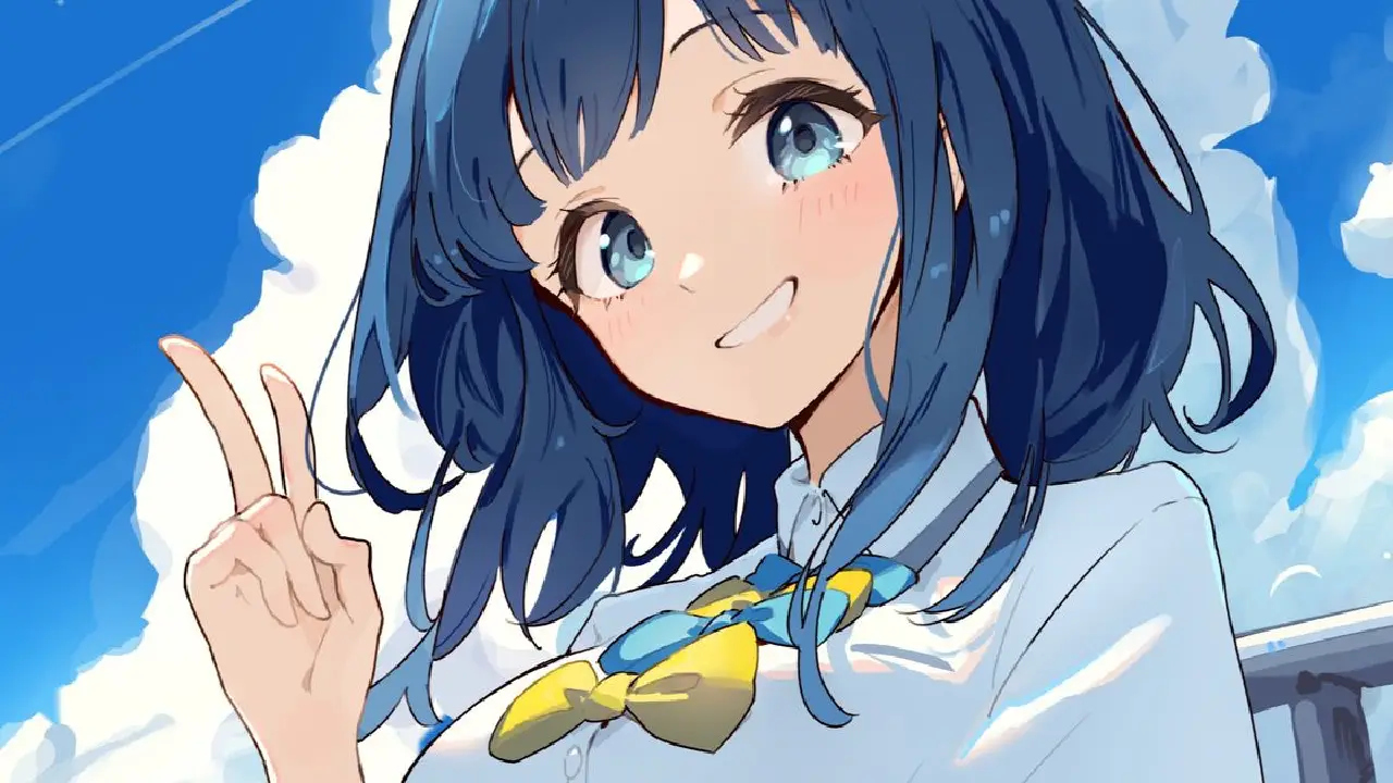 Makeine: Too Many Losing Heroines! Se corona en los 11º Anime Trending ...