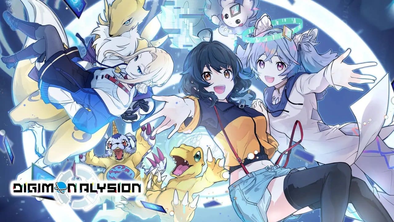 Digimon Alysion: Bandai Namco prepara el TCG móvil de los Digital Monsters