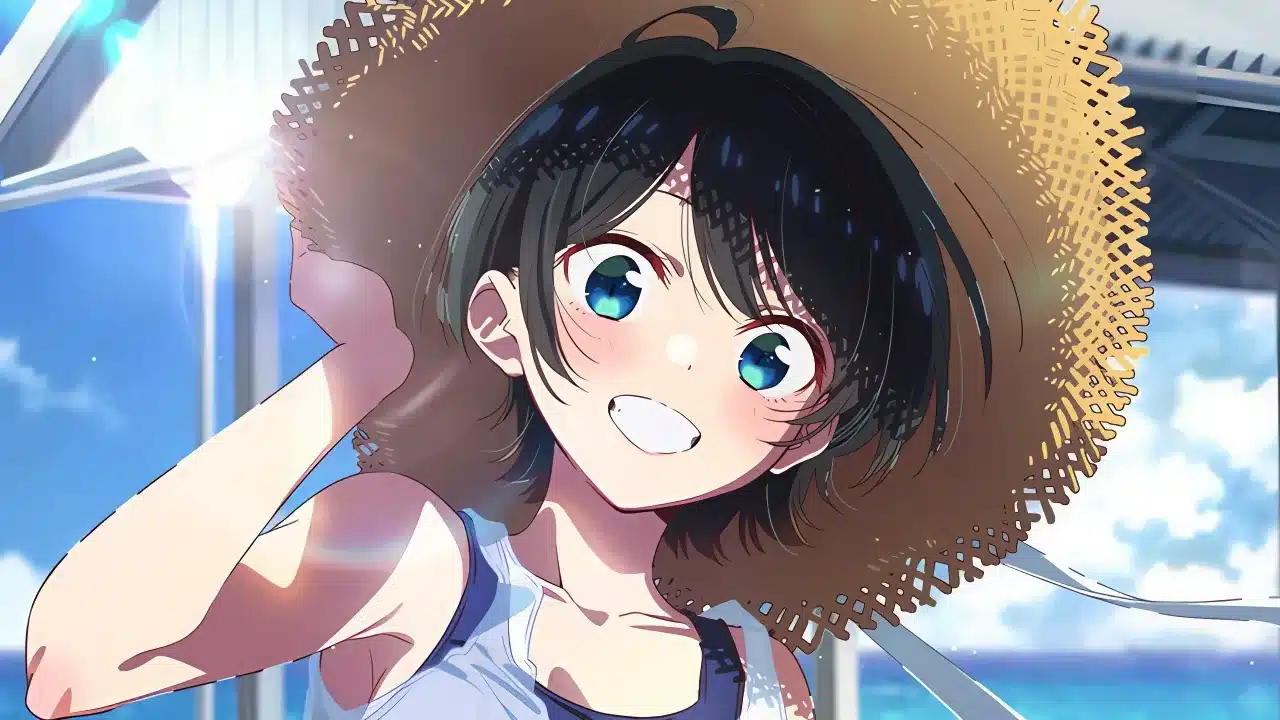 Rent-a-Girlfriend: Ruka Sarashina deslumbra con su encanto en nueva ...