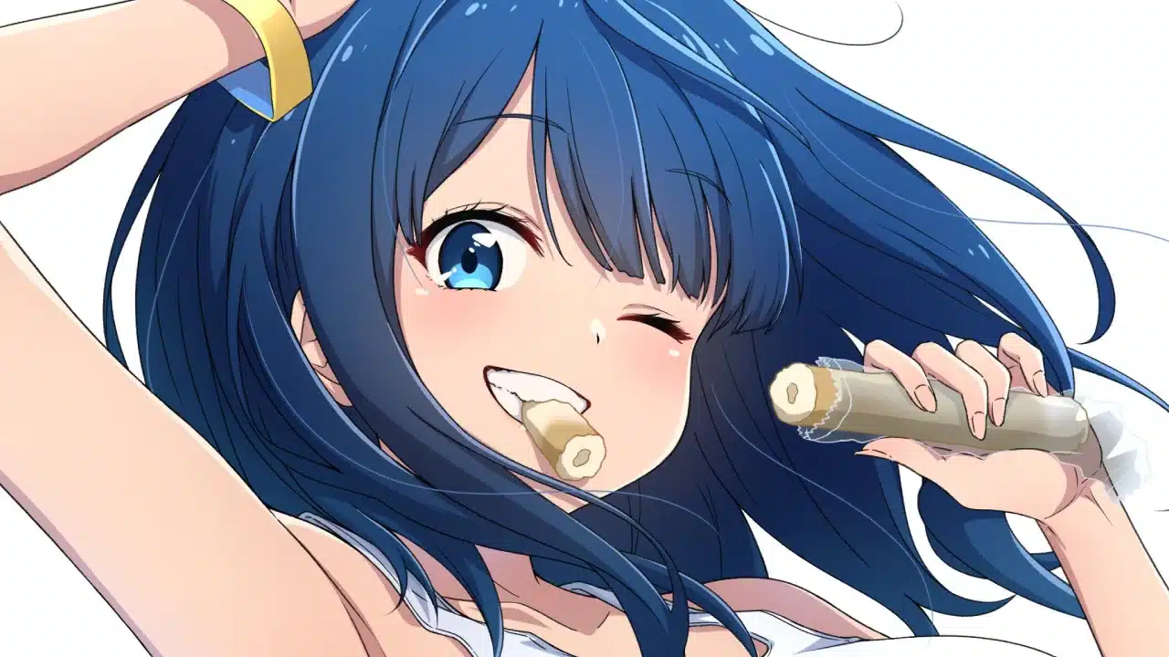 Makeine: Too Many Losing Heroines! presenta la portada de su volumen 8