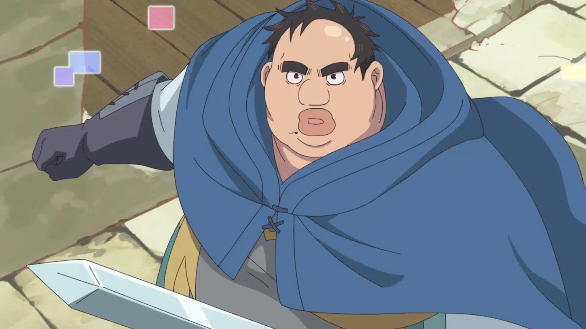 Busamen Gachi Fighter: El isekai que lo cambia todo