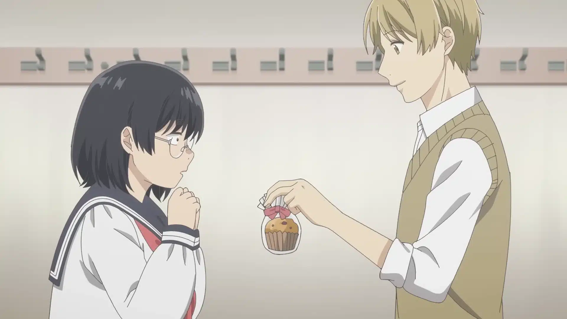 Busu ni Hanataba wo, el RomCom de una chica fea, anunció su Estreno