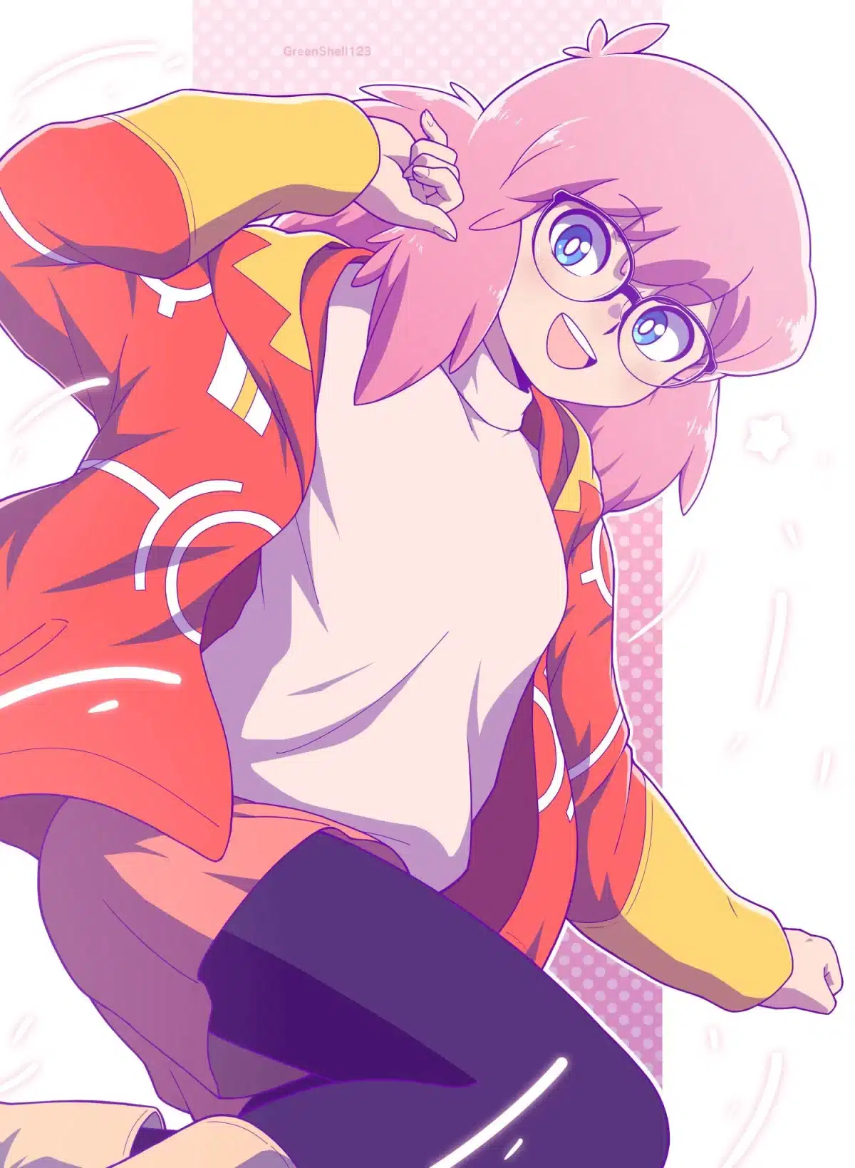 Pop☆Step de My Hero Academia: Vigilantes protagoniza nueva ilustración