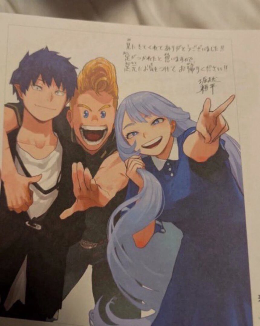 My Hero Academia revela a Toru Hagakure adulta sin su invisibilidad