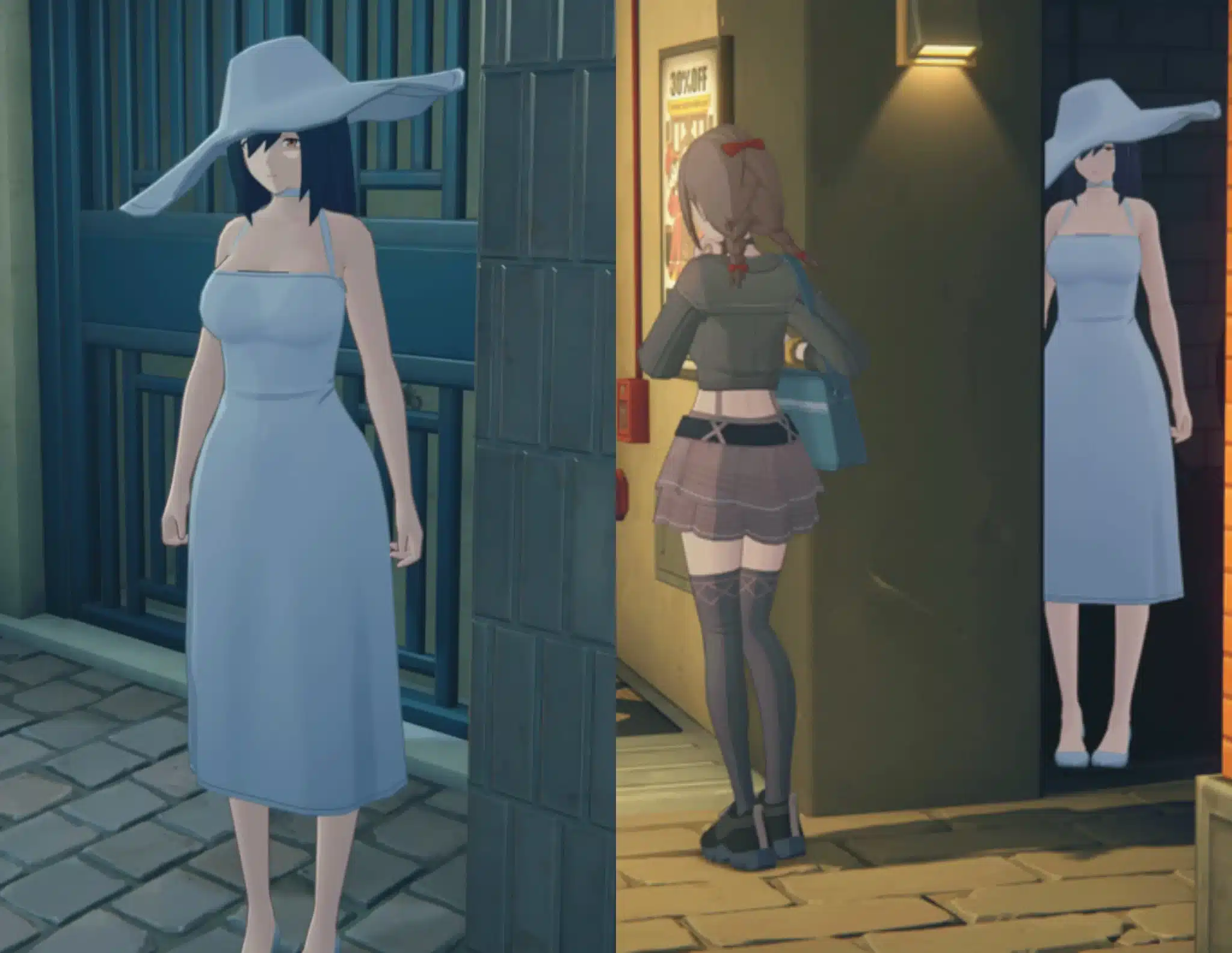 Zenless Zone Zero añade NPC referencia a icónica leyenda japonesa